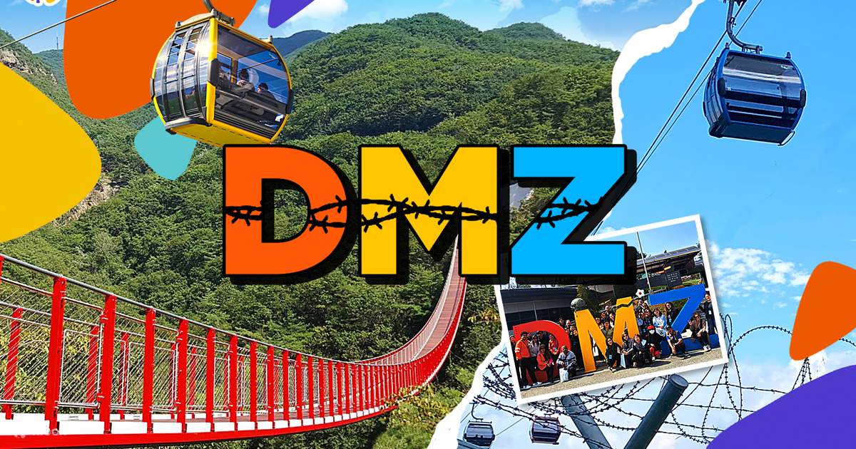 ソウル発 DMZ モノレール & ゴンドラ付きツアー | Klook